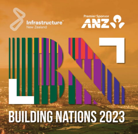 Infrastructure NZ: Building Nations Conference | Climate Leaders Coalition