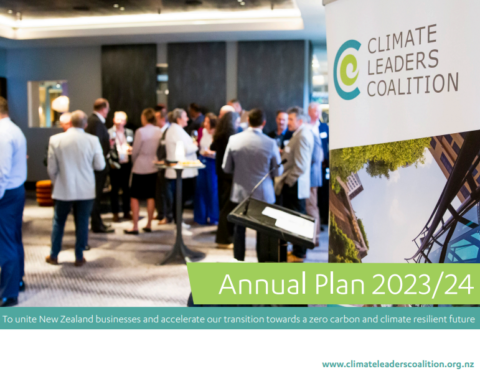 Climate Leaders Coalition | On a mission to reduce emissions in NZ