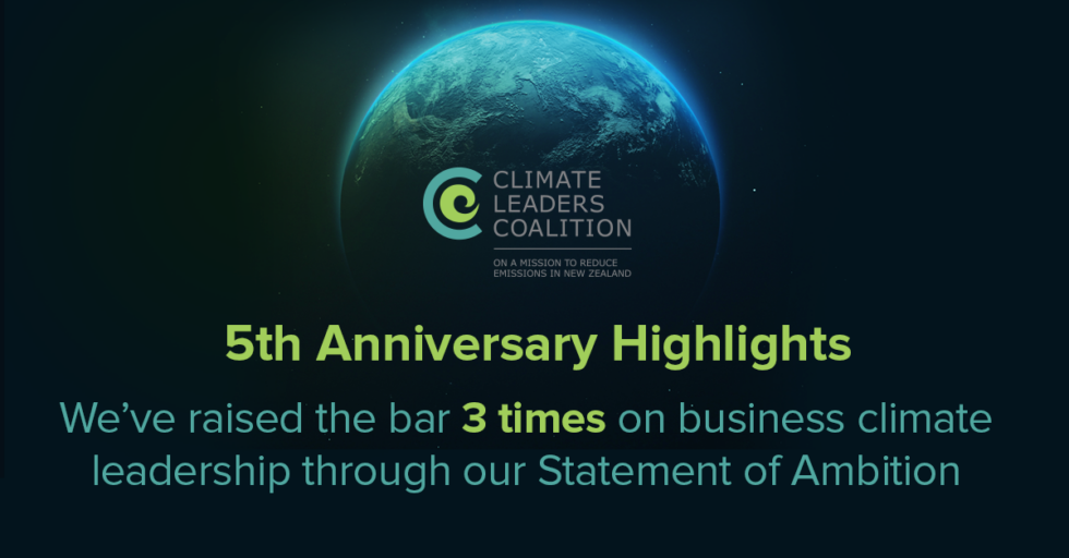 Achievements | Climate Leaders Coalition