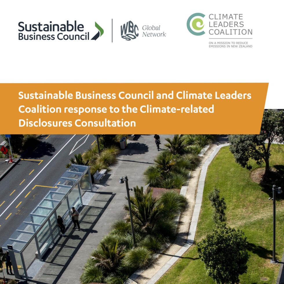 Climate Leaders Coalition | On a mission to reduce emissions in NZ
