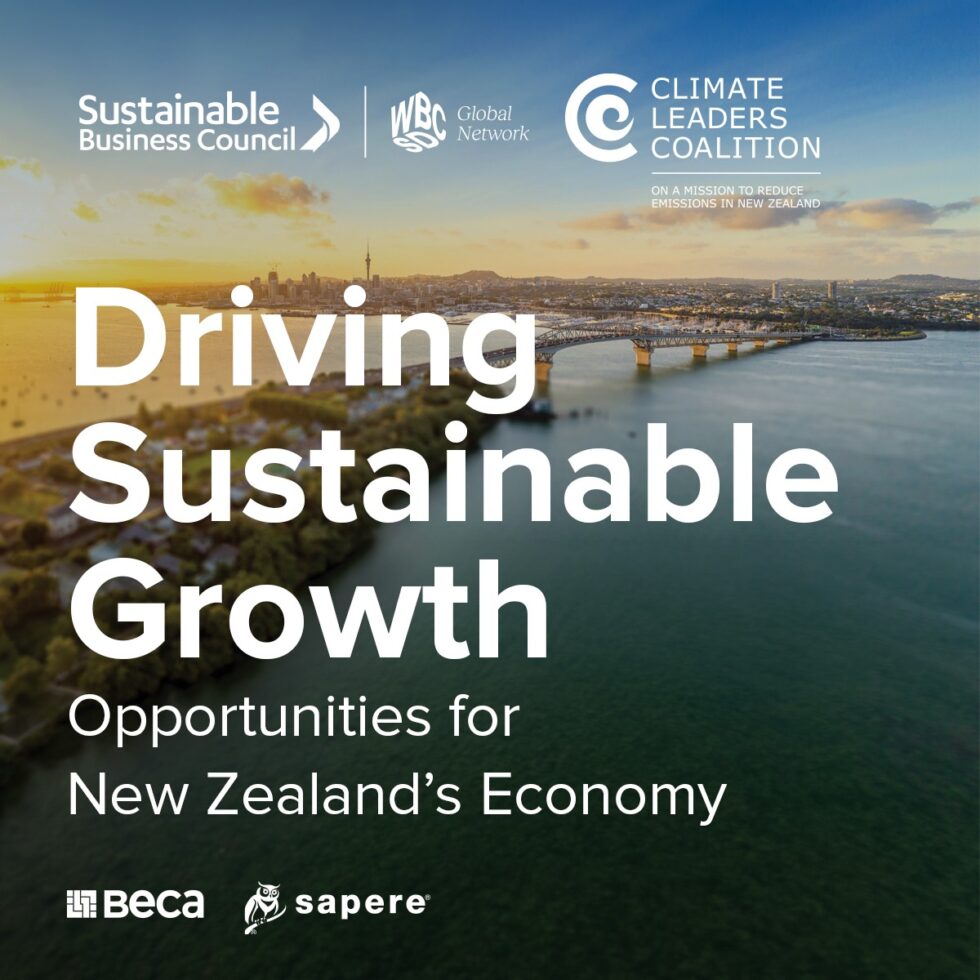 Climate Leaders Coalition | On a mission to reduce emissions in NZ